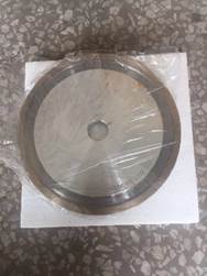V profile diamond wheel for USA Customer - Qingdao Toyo Industry Co., Ltd