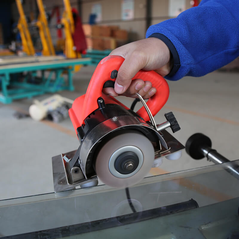 One-hand Operation Low-E Film-Removing Machine - Buy Low-E Film ...