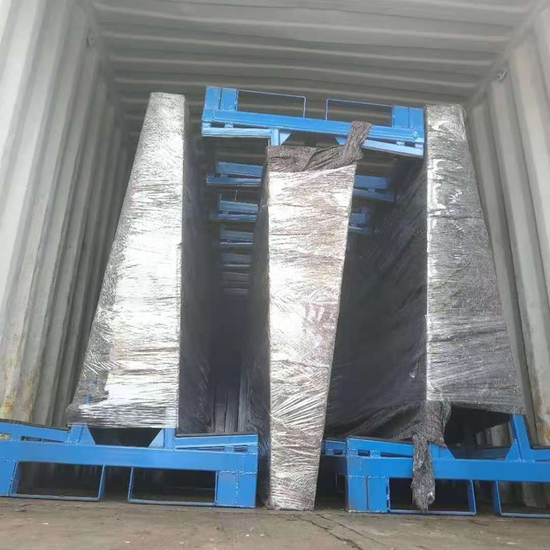 Glass Transportation Storage Rack - Qingdao Toyo Industry Co., Ltd