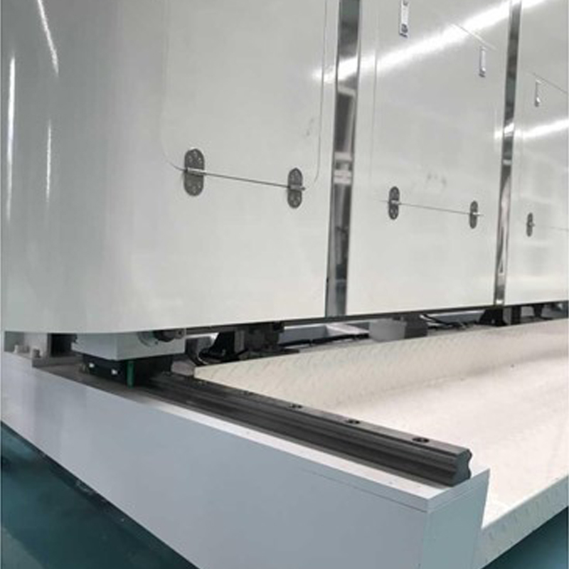 Insulating Glass Production Line - Buy Glass Deep, Hollow Glass ...