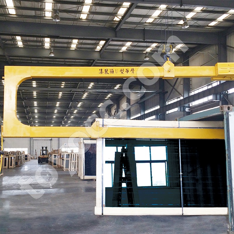 Types of the U arm for loading and unloading of glasses - Qingdao Toyo ...